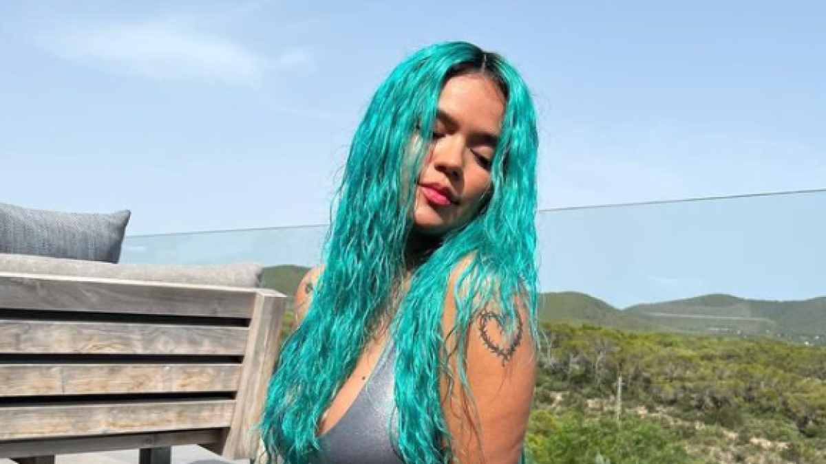 Karol G compartió adelanto de su nueva canción con videoclip