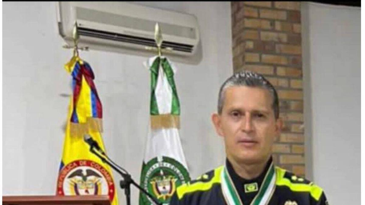 General Samuel Bernal, falleció por un paro cardíaco