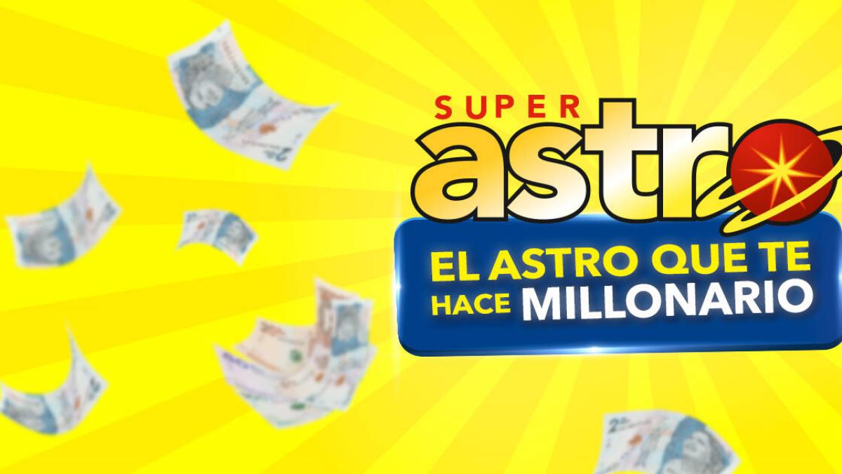Chance Super Astro Sol: resultados 22 de noviembre