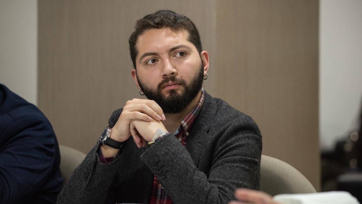 Embajador en México Moises Ninco cuenta que consume cannabis