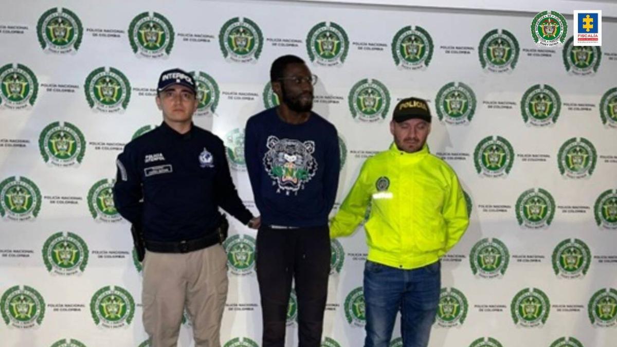 Señalan a Traore Mamoudou de reclutar gente para enviar droga a Europa