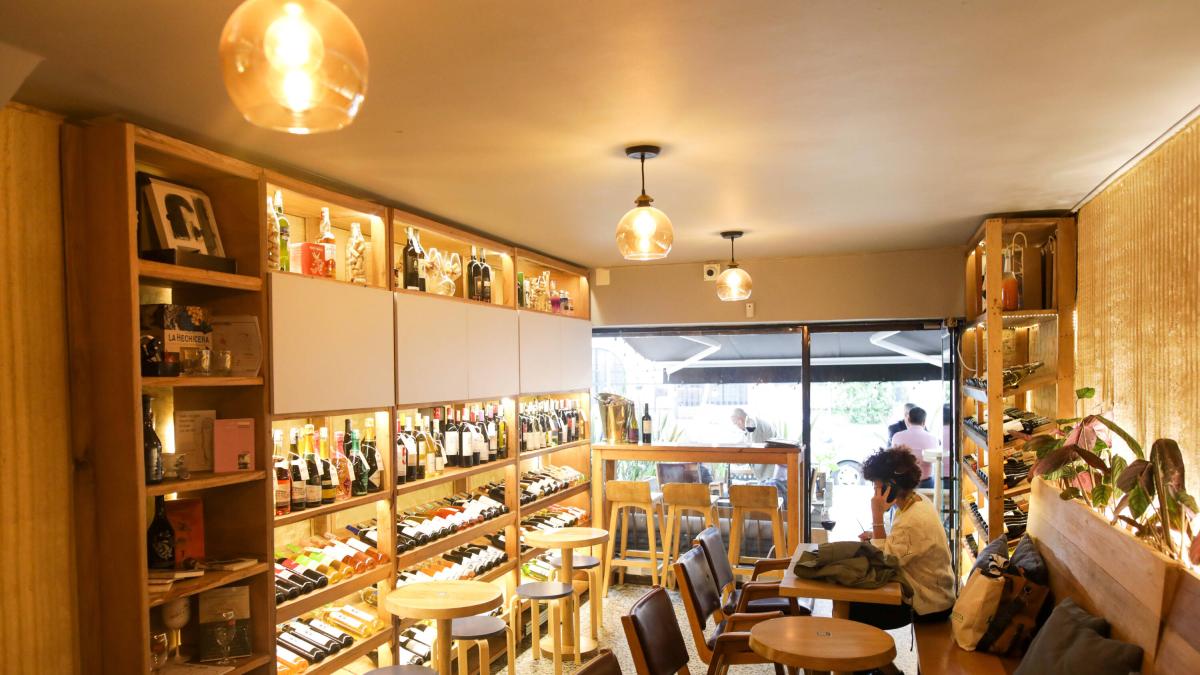 Taninos Park Wines: entrevista con Edwin Quiroga y Ángela Orbes