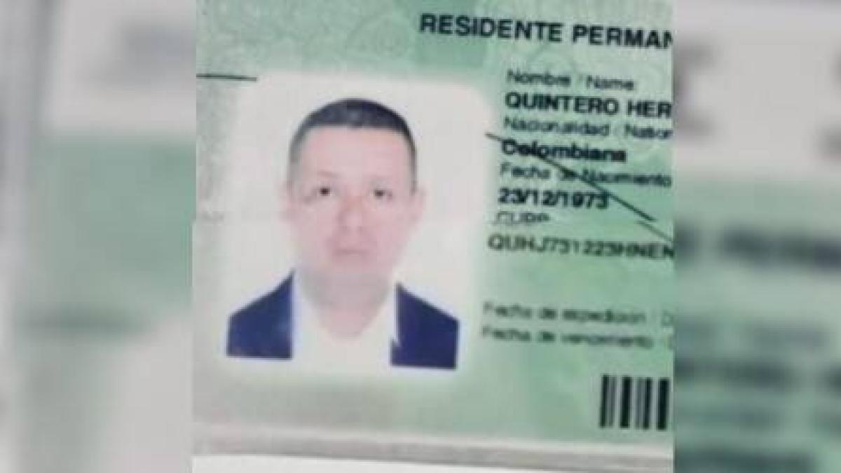 John Jairo Quintero: matan en México a ficha de cabecillas de las Farc