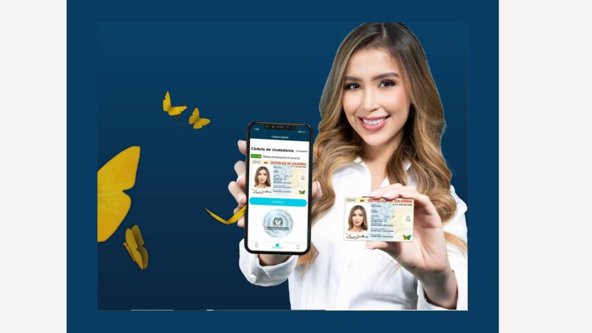 Cédula digital en Colombia: ¿será obligatoria en 2023?
