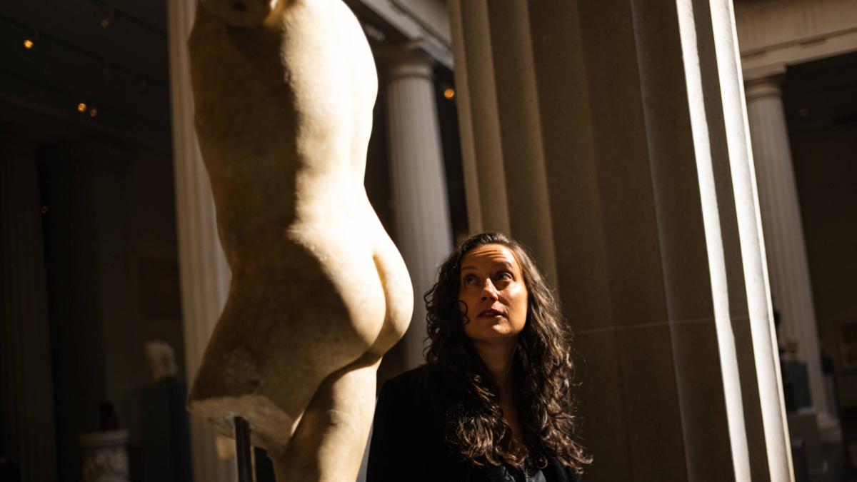 Traseros: Heather Radke la mujer que se obsesionó con su historia.