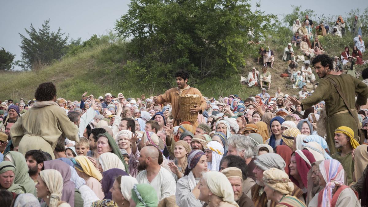 'The Chosen', la vida de Jesús: un programa exitoso y sorpresivo en la TV