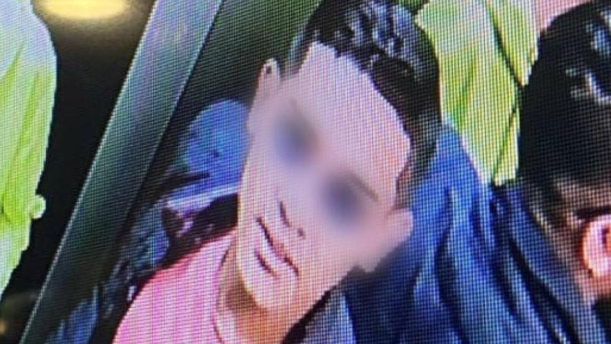 Bogotá: buscan a este hombre por crimen de Felipe Garzón Barreto