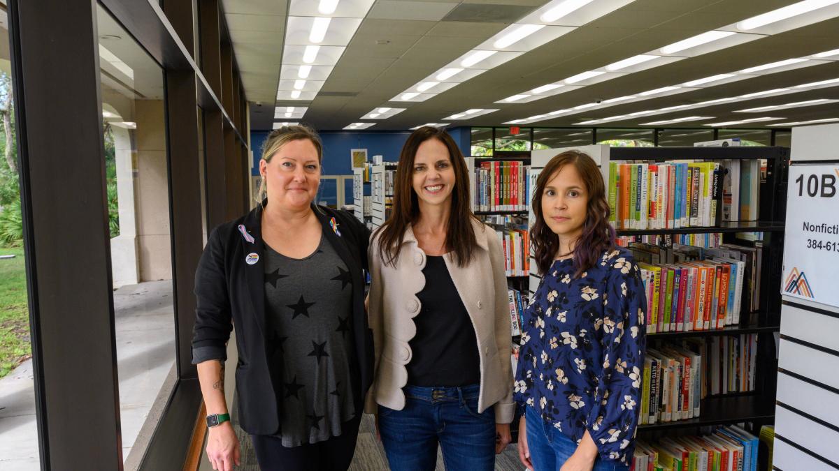 En EE. UU. crece el veto a los libros que tratan temas de fluidez de género