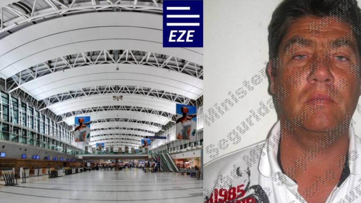 Detienen en Argentina a narco colombiano Ignacio Álvarez Meyendorff