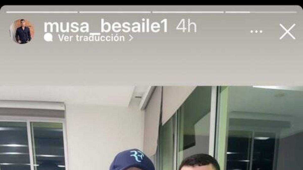 Criticas de Jota Pe por reunión de Nicolás Petro con hijo de Musa Besaile