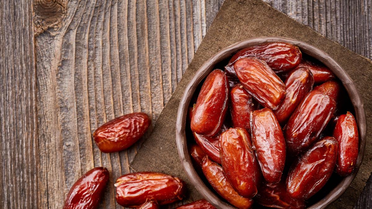 ¿Qué son los dátiles y qué beneficios tienen para la salud?