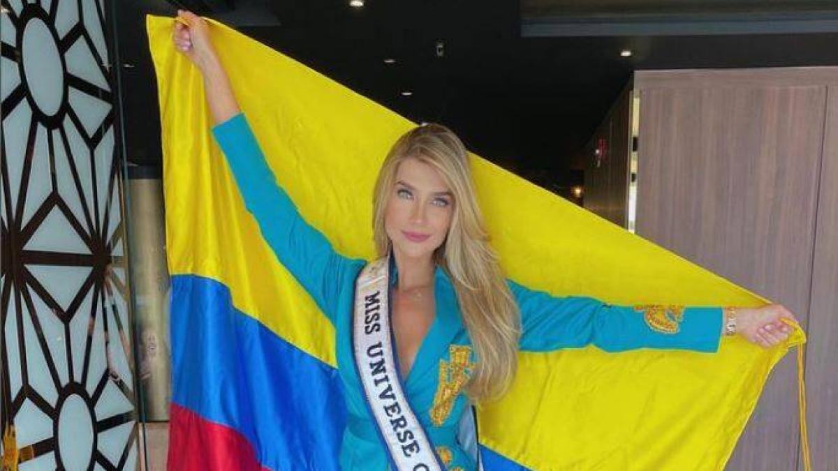 María Fernanda Aristizábal: así va su paso por Miss Universo
