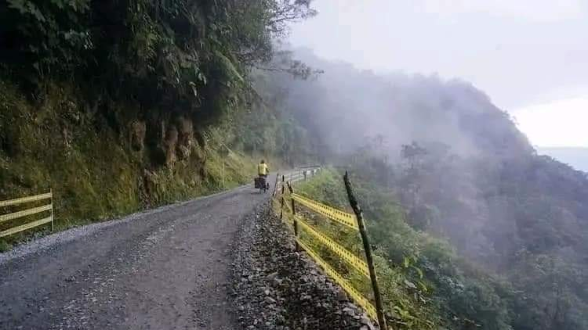 Así fue la pesadilla de recorrer la vía alterna de Pasto, Mocoa y Popayán