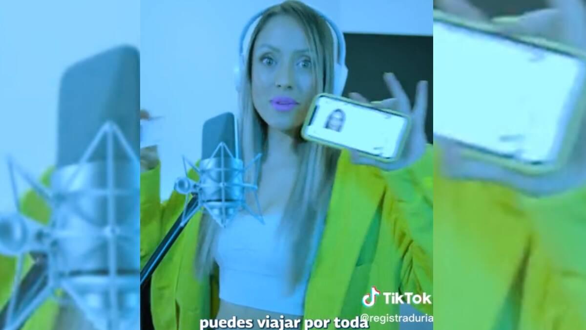 Registraduría versiona canción de Shakira y Bizarrap y hace video