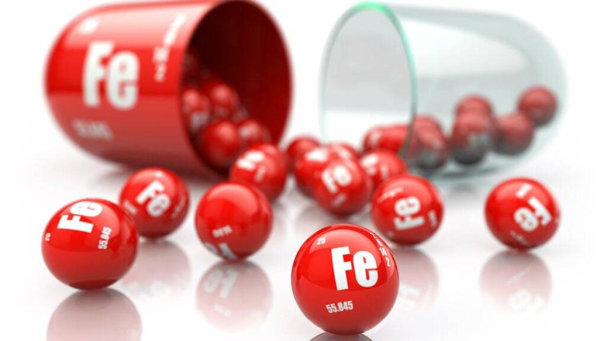 Anemia por deficiencia de hierro: así puede detectarla y cómo revertirla