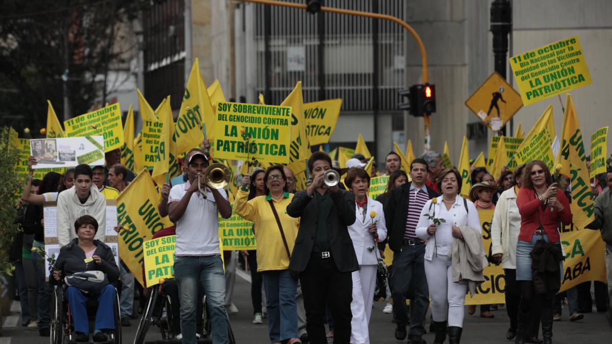 Fiscalía formula cargos a ex-Farc y exparas por exterminio de la Unión ...