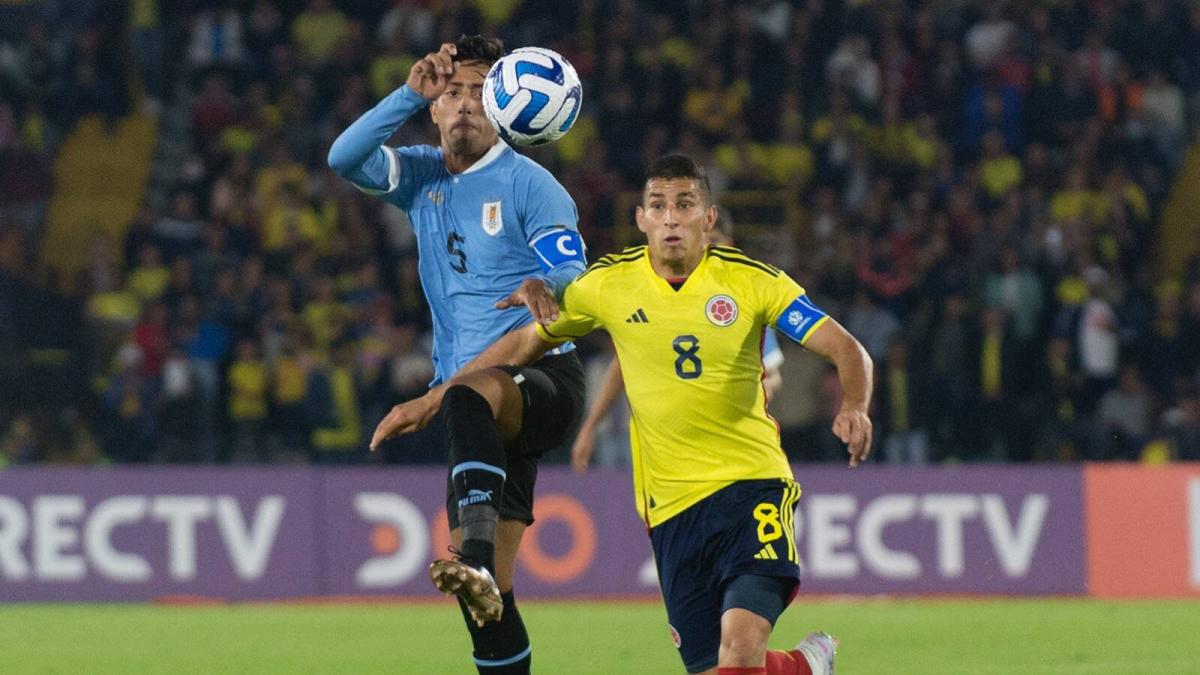 Gabriel Meluk analiza la falta de gol en la Selección Colombia Sub-20