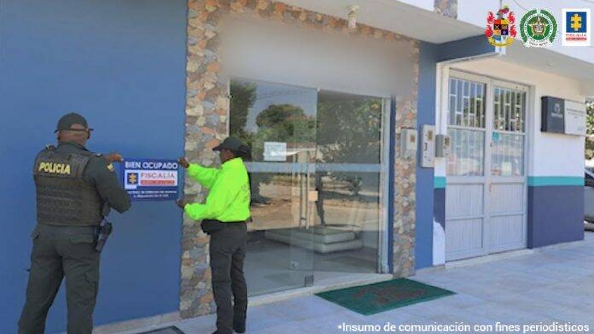 Bienes que le incautaron a 'John 40' Fiscalía los tasa en $25.000 millones