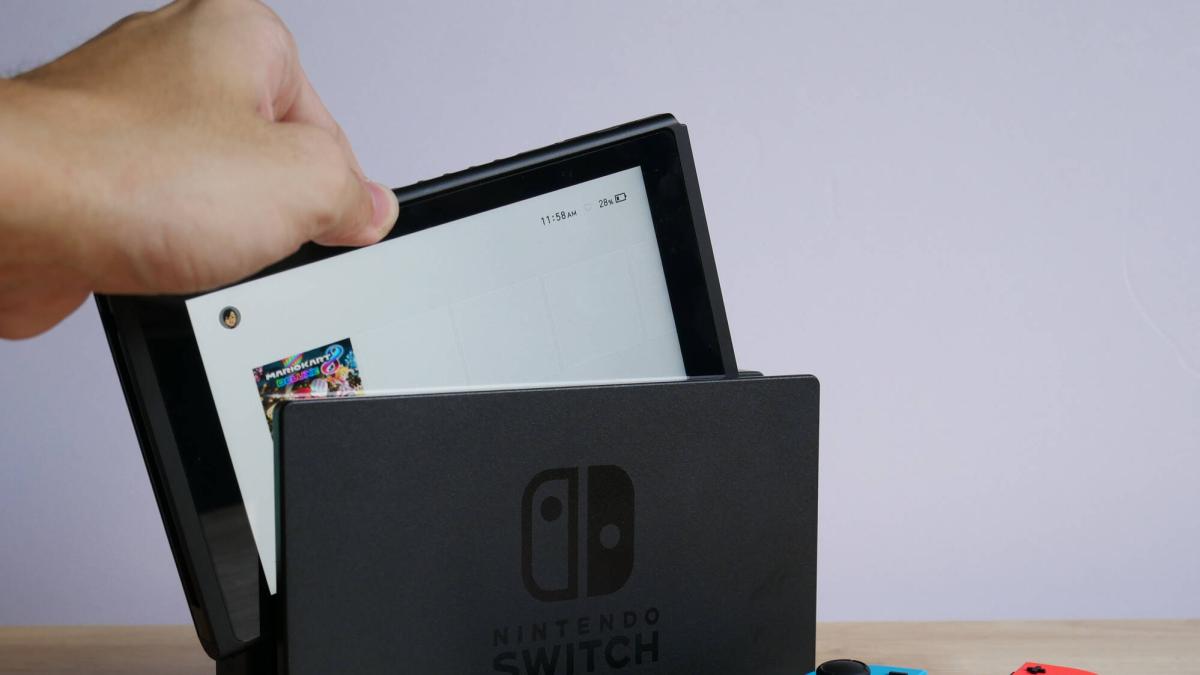 Actualización de Nintendo Switch: estas son las mejoras que trae el ...