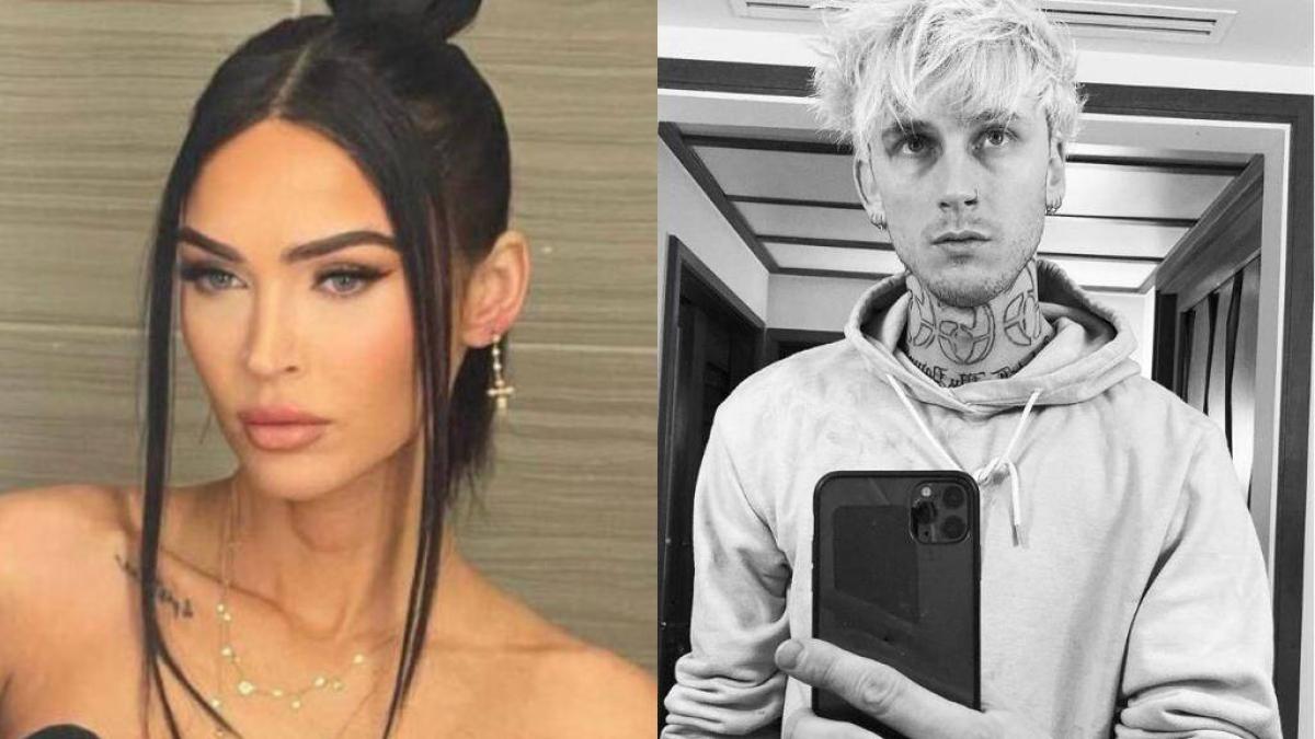Megan Fox cerró Instagram en medio de rumores de infidelidad de Machine Gun