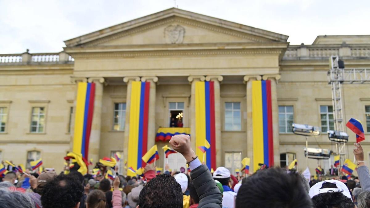 Análisis: ¿Por qué salió tan poca gente a apoyar a Gustavo Petro?