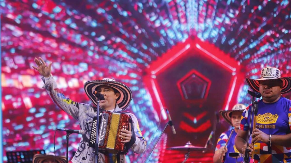 Los ganadores del Congo de Oro del Carnaval de Barranquilla 2023