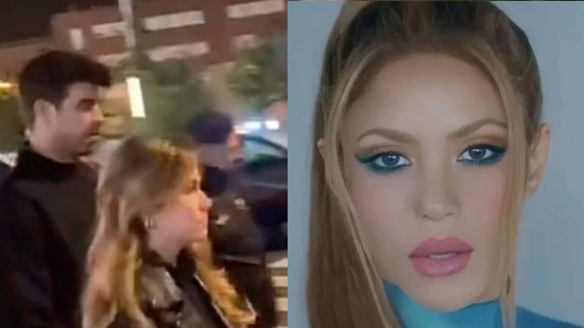 Clara Chía le habría hecho advertencia a Piqué por ir tras Shakira