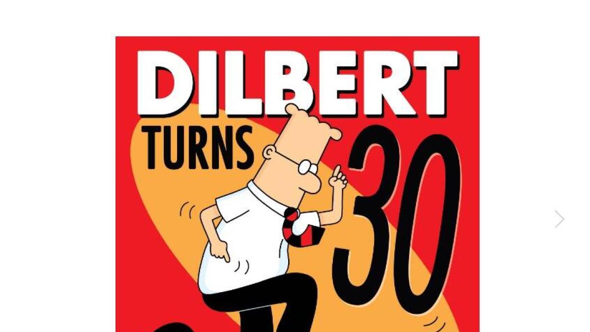 Cancelan cómic 'Dilbert' en cientos de diarios por comentarios racistas