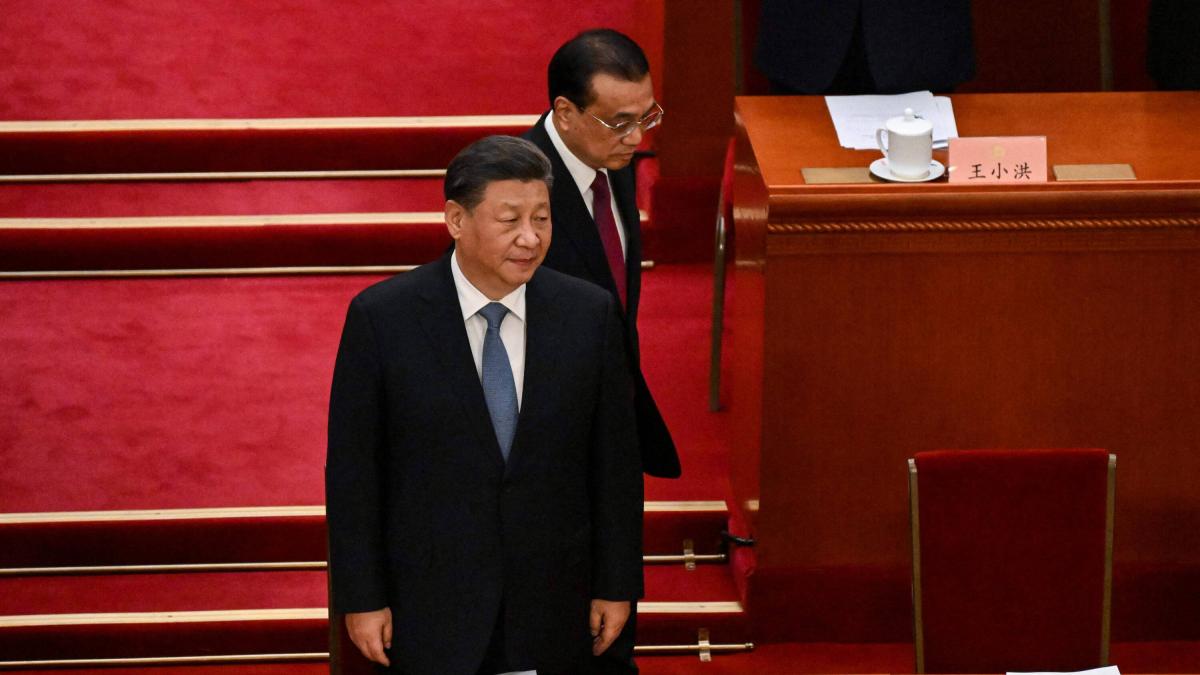 China acusa a EEUU de 'farsa política' por la red de espionaje ...
