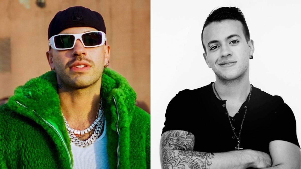 Así se veía Feid antes de ser famoso