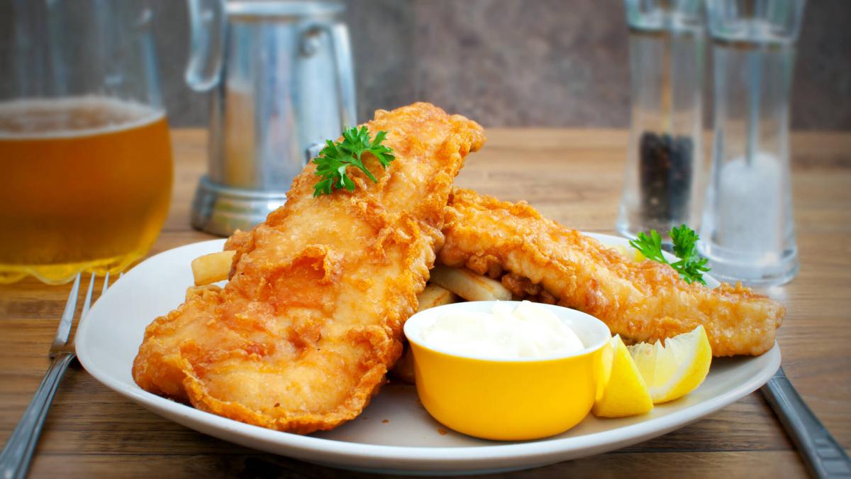 Filetes de pescado: 2 recetas para apanarlos