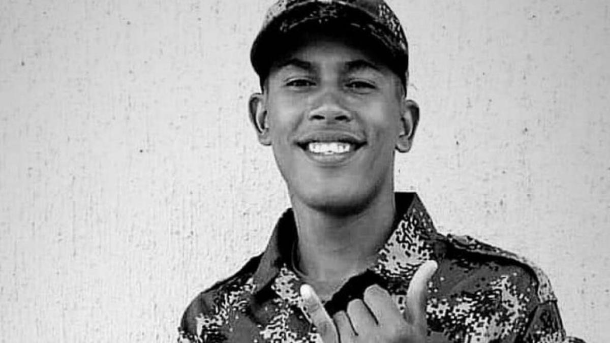 Magdalena: familia de soldado Rafael David Fallace asesinado por ELN