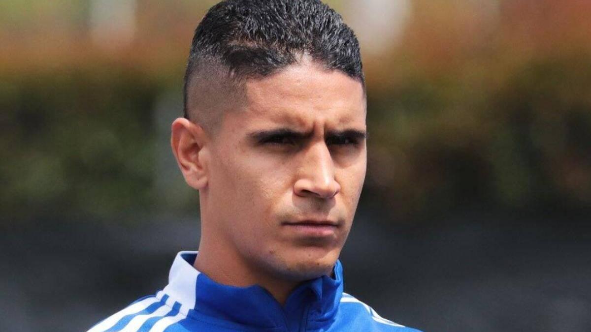 Daniel Cataño habla tras su convocatoria en la Selección Colombia
