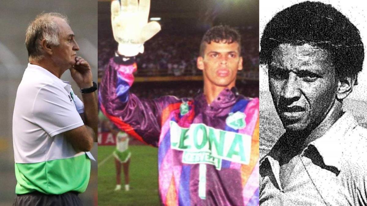 Los 5 jugadores más emblemáticos de Deportivo Cali en toda su historia