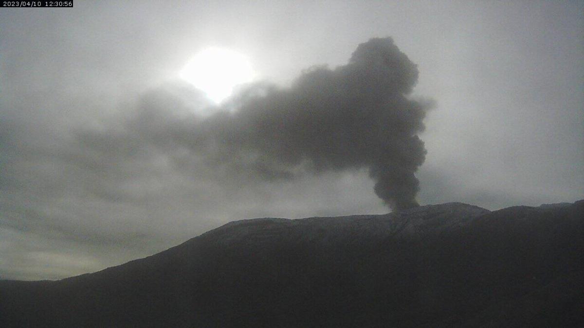 Nevado del Ruiz: ¿Qué significa el nuevo magma al interior del volcán?