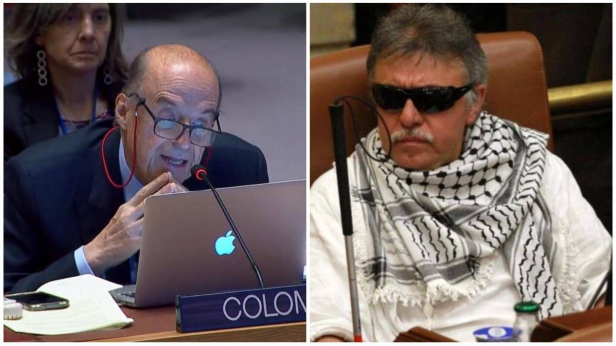 Kevin Whitaker habla sobre la visita de Gustavo Petro a Estados Unidos