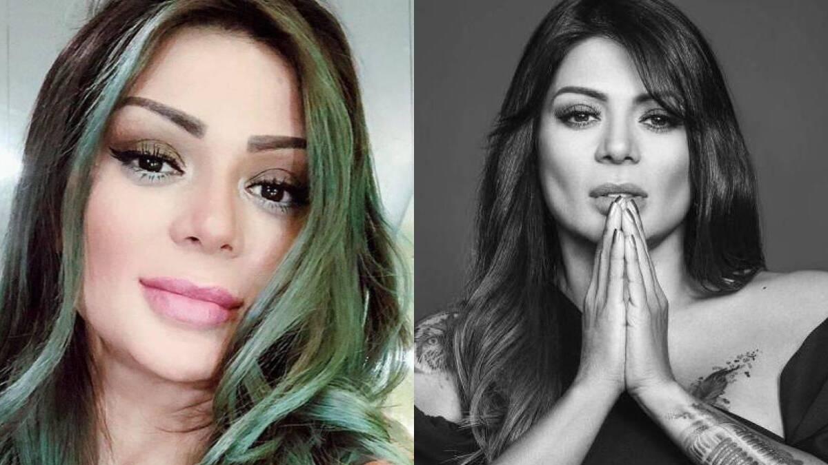 Marbelle publicó una foto en Instagram que preocupó a sus fanáticos