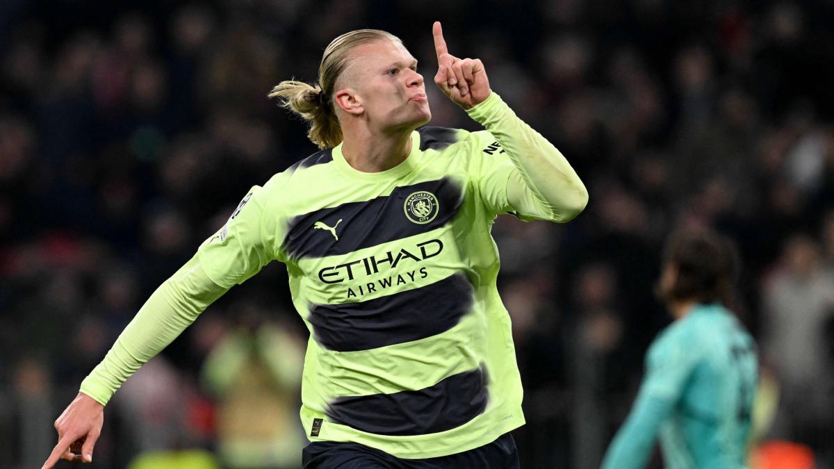 Erling Haaland es el futbolista más valios del mundo este 2023