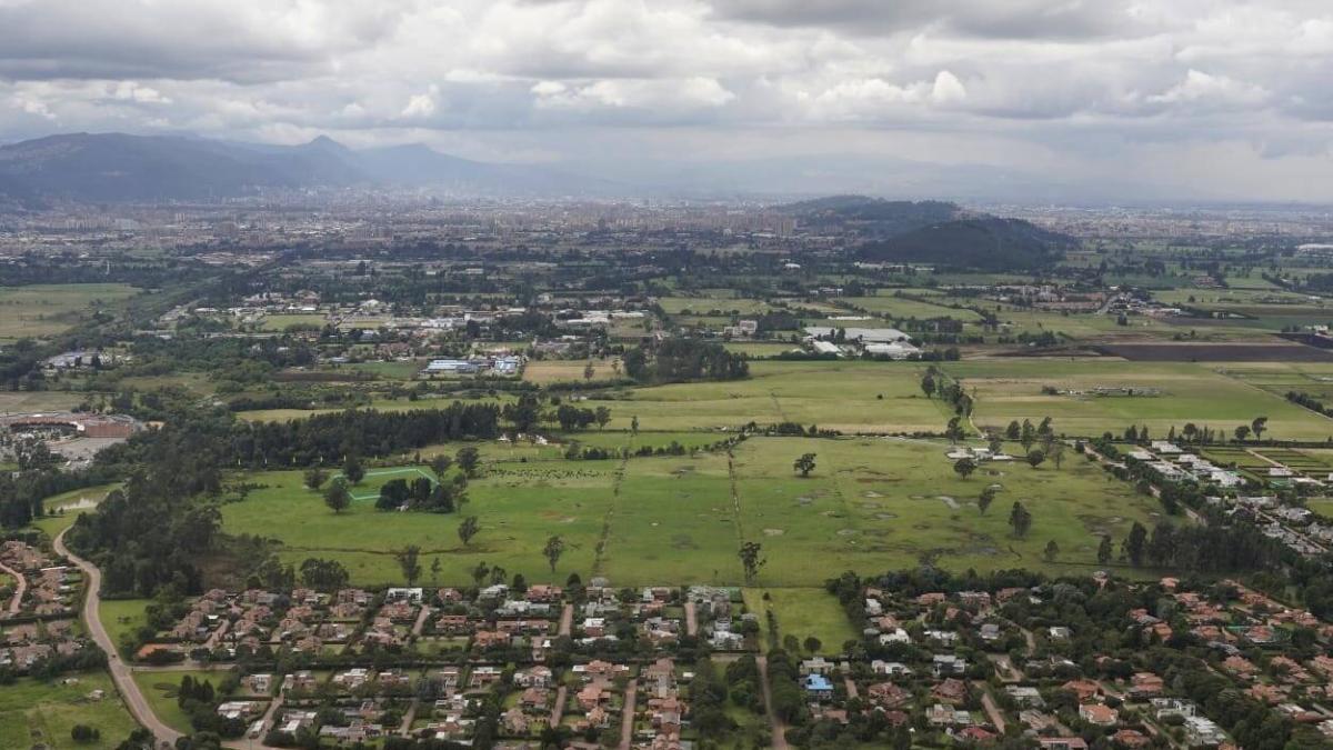 Reserva Van der Hammen y los Cerros Orientales: así adquiriran predios.