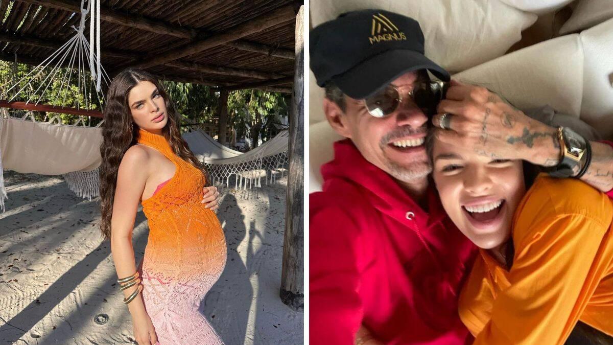 Este es el millonario antojo de Nadia Ferreira que le dio Marc Anthony
