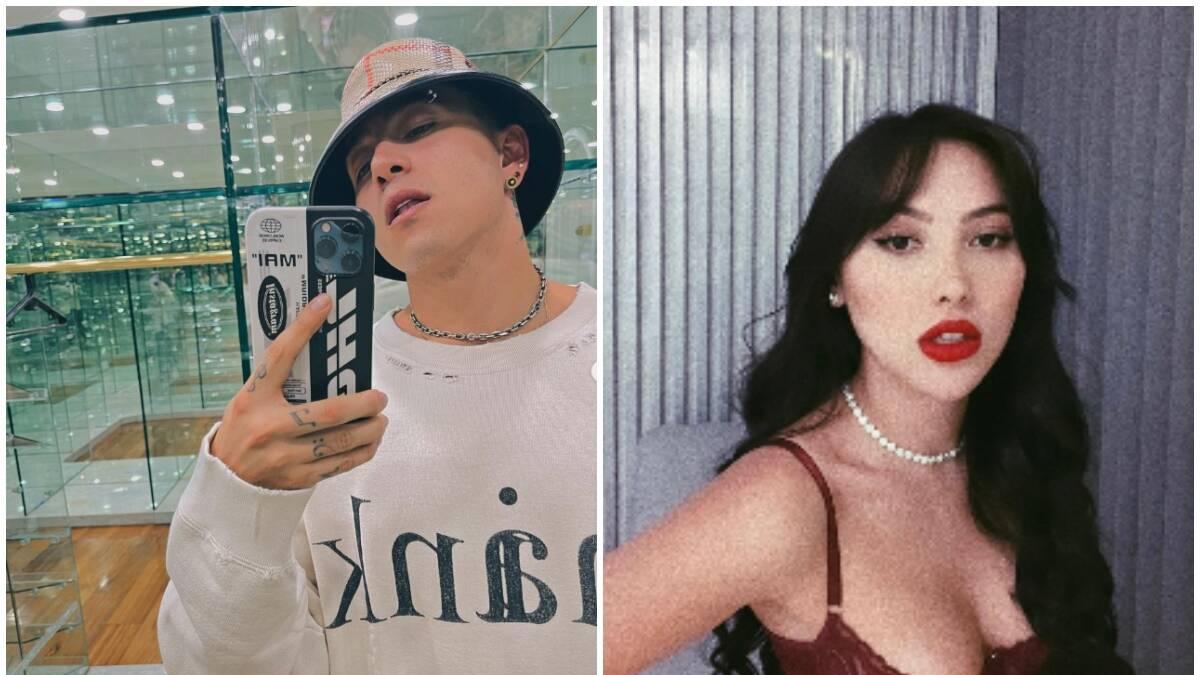 Aida Victoria Merlano cuenta cómo fue grabar video con Andy Rivera