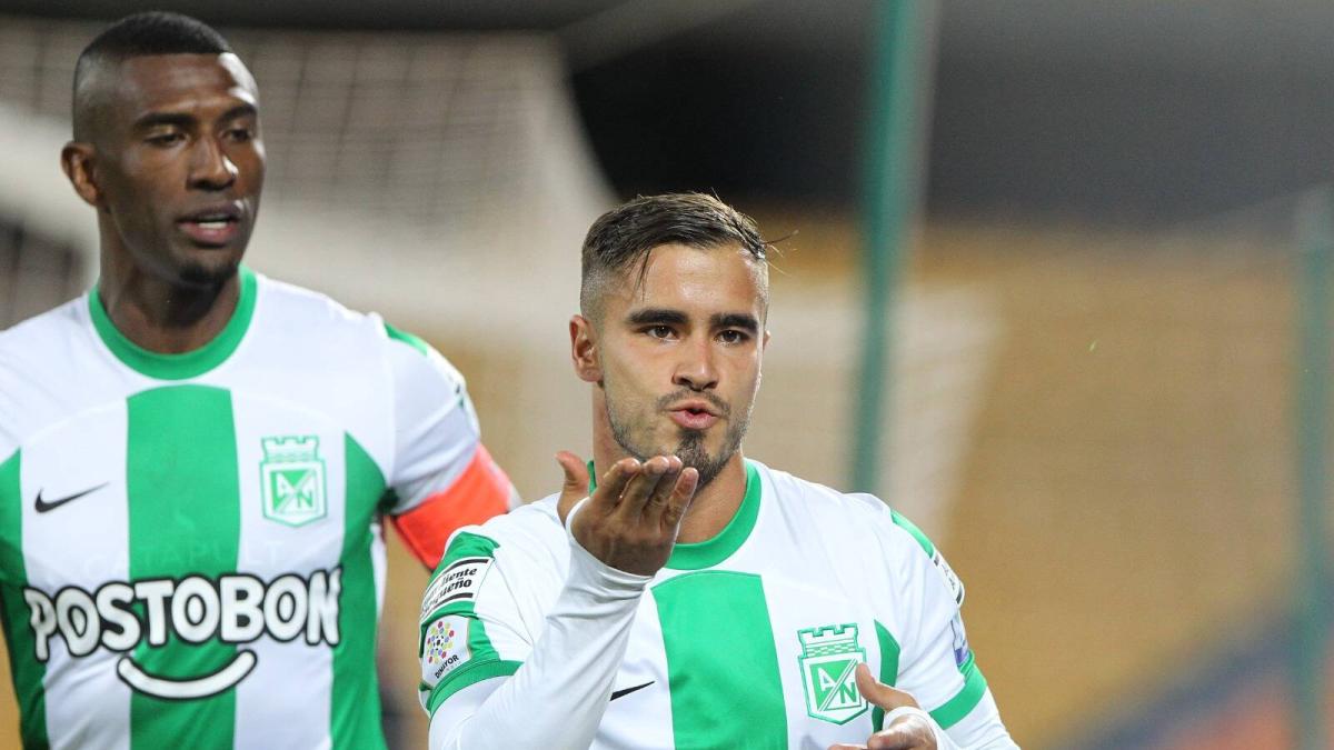 Tomás Ángel tendrá dura competencia: campeón del mundo llega a Los ...