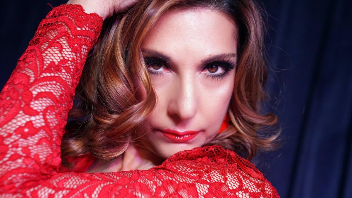 María Rodríguez, soprano: ‘Yo prendo una fiesta con ‘Te felicito’, de ...