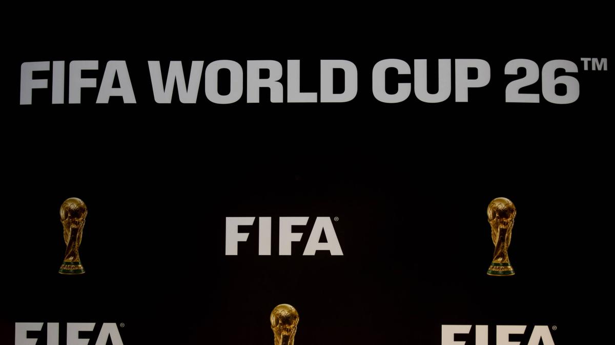 La FIFA presenta la marca y el logo del Mundial 2026