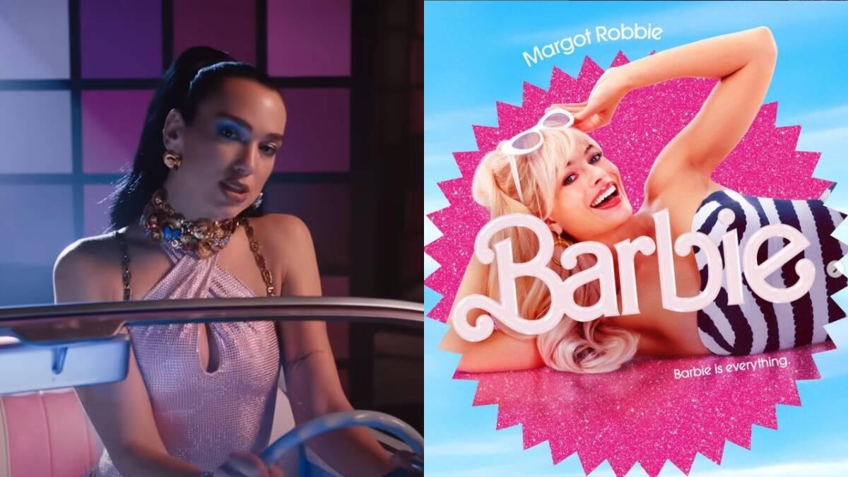 Dua Lipa lanza ‘Dance The Night’, primer sencillo de la película de Barbie
