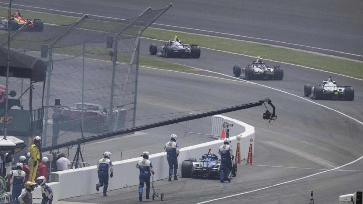 Indy 500: los millones que mueven las 500 Millas de Indianápolis más ...