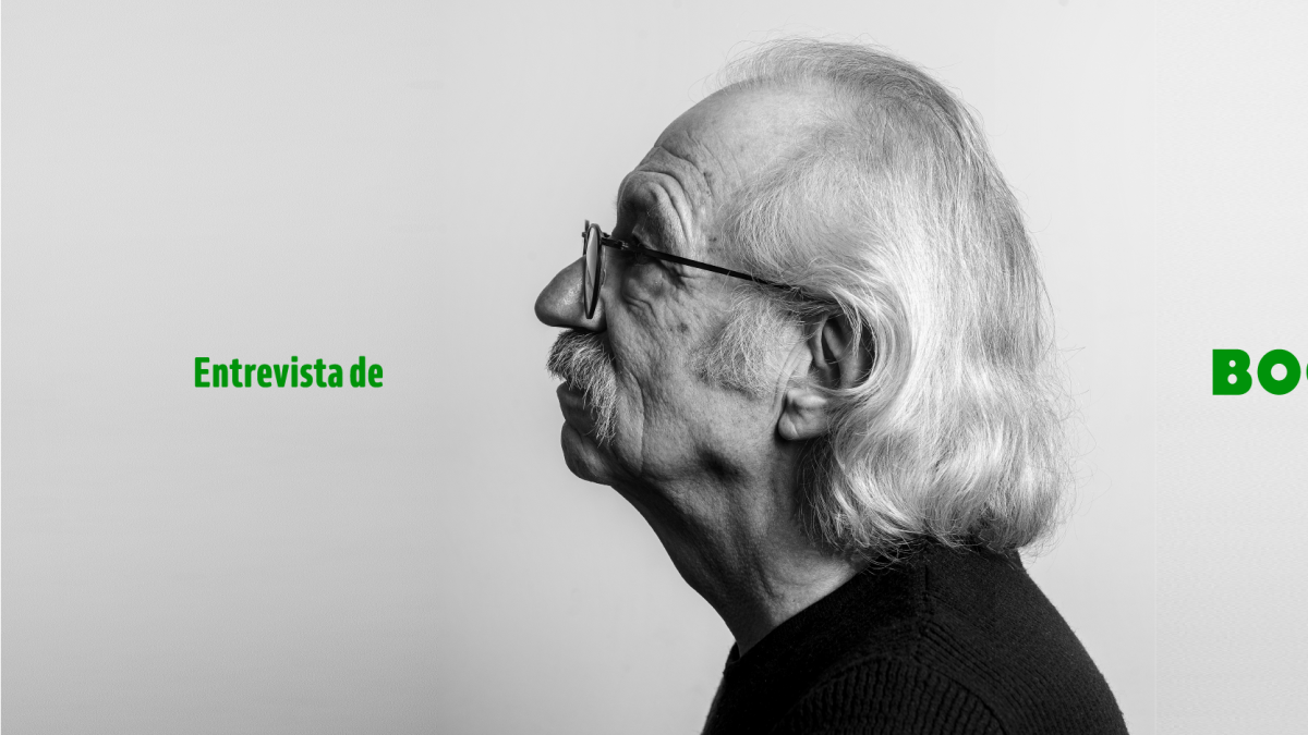 Manolo Bellon: 'El rock no está muerto'