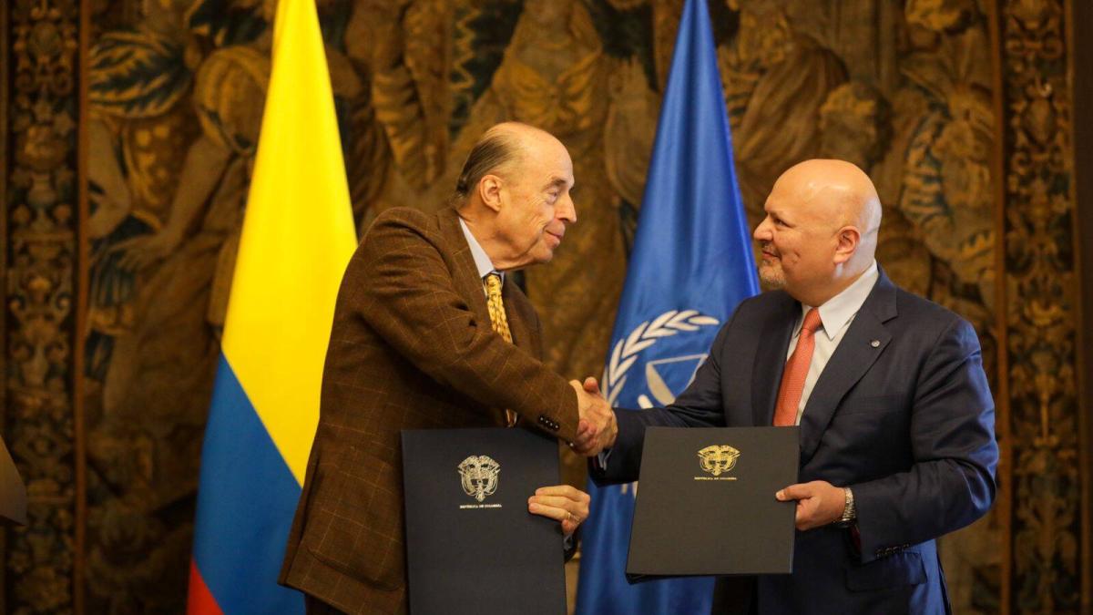 CPI y Colombia firman plan de acción para fortalecer trabajo en Colombia