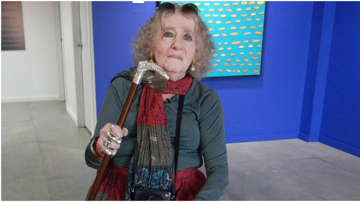 Murió Lisl Steiner, fotoperiodista de las figuras de la segunda mitad ...
