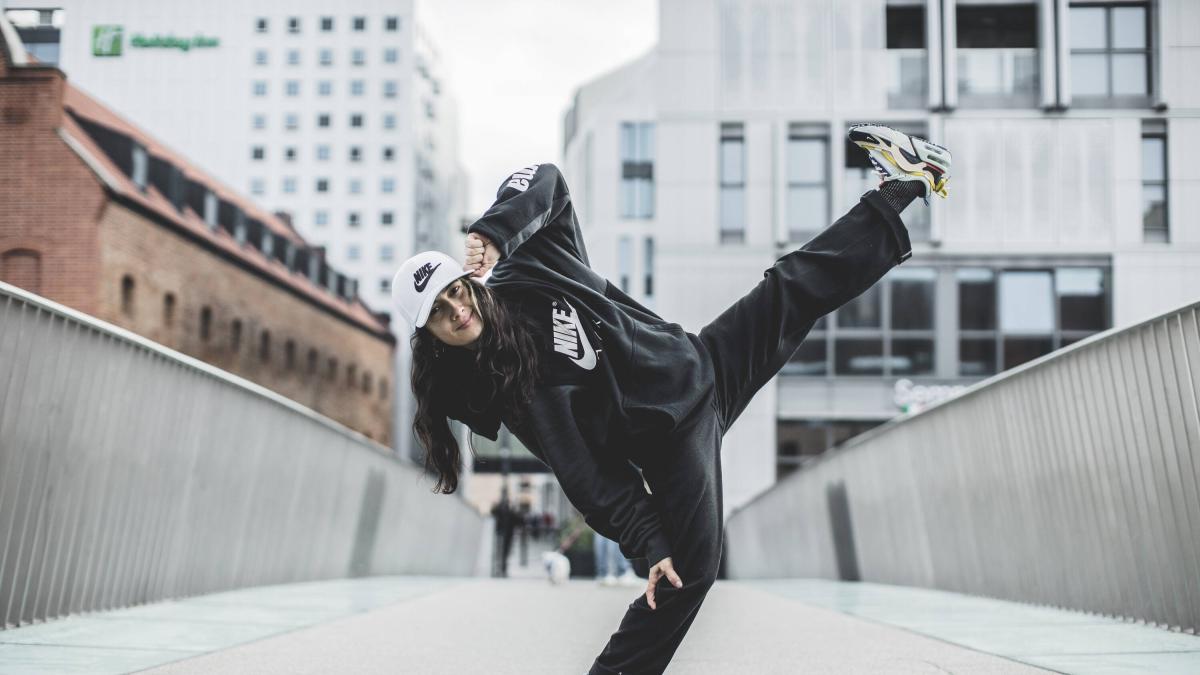 Luma, la campeona de breaking que va por la medalla olímpica para Colombia